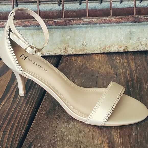 boston Design Studio | Shoes | New Boston Design Studio Heel | Poshmark